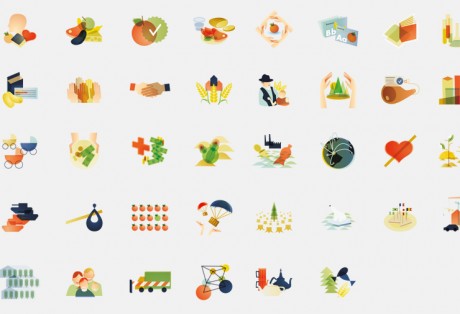 DensityDesign Lab | EXPO 2015 Themes Visualization