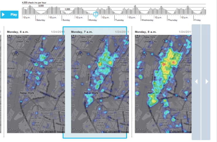 DensityDesign Lab | Visualizing NYC