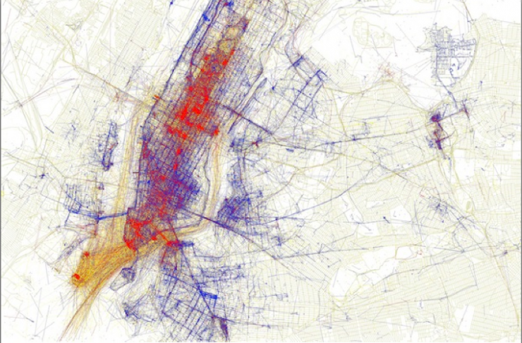 DensityDesign Lab | Visualizing NYC