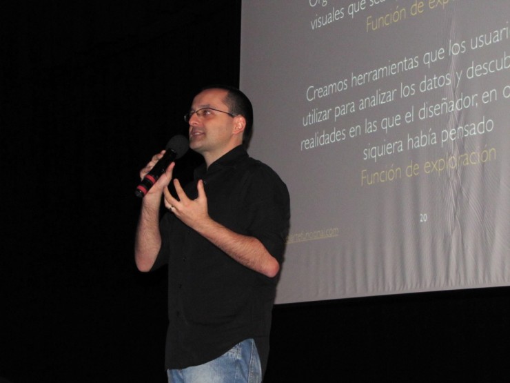 DensityDesign Lab | Alberto Cairo: “Designers: Read, Read as much as ...