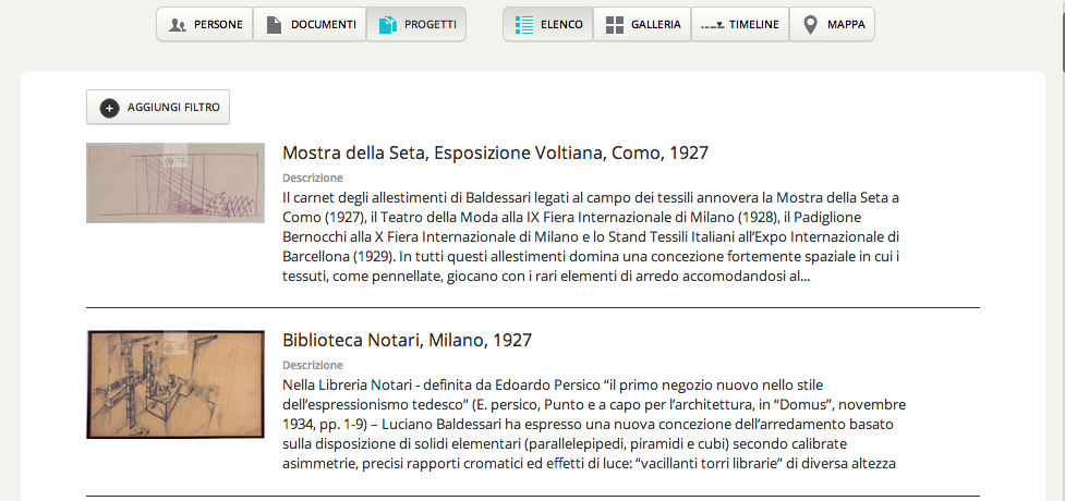 DensityDesign Lab | list