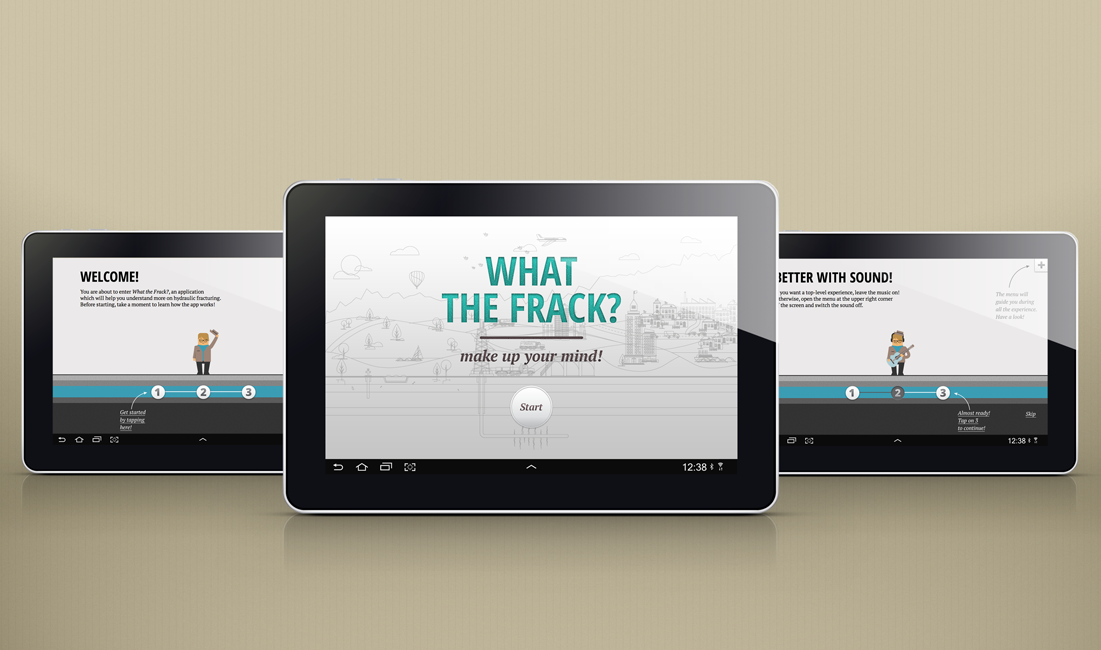 DensityDesign Lab | What the Frack?