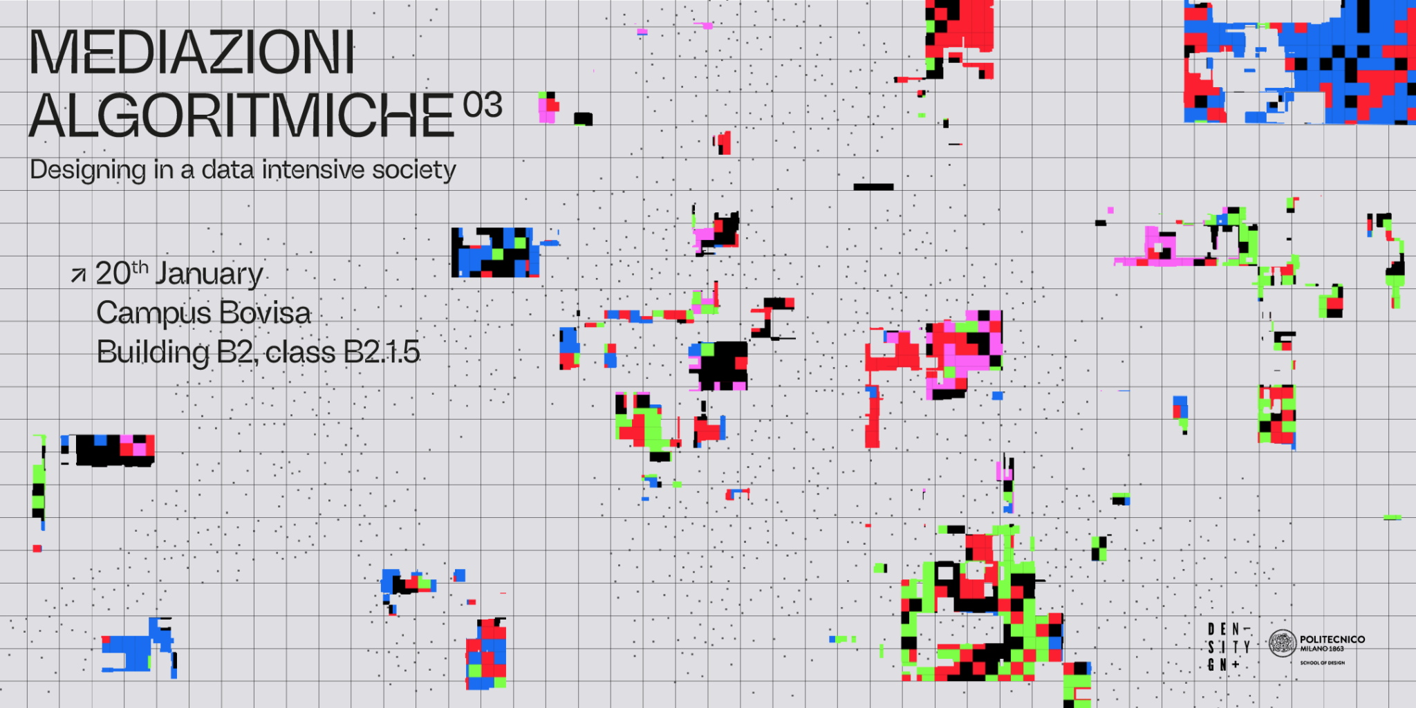 DensityDesign Lab | DensityDesign Open Presentations 2022